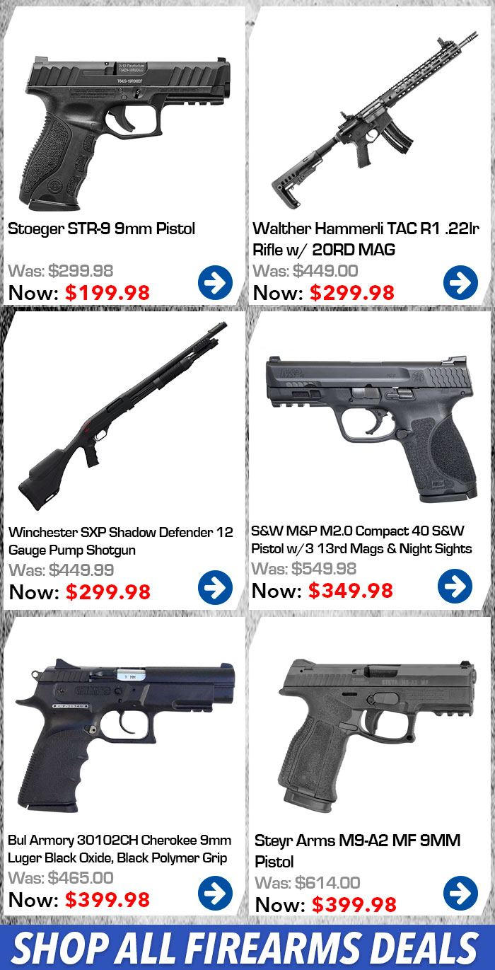 Shop Firearms Deals